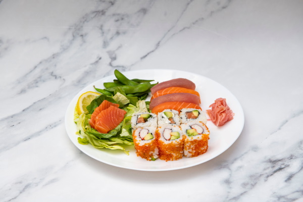 Sushi Hut - Authentic Japanese Sushi and Bubble Tea