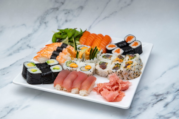 Sushi Hut - Authentic Japanese Sushi and Bubble Tea