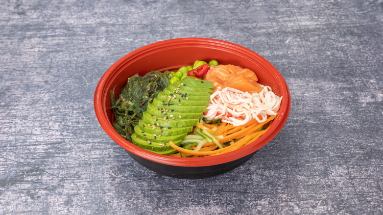 Sushi Hut - Authentic Japanese Sushi and Bubble Tea