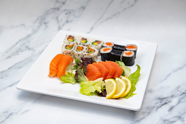 Sushi Hut - Authentic Japanese Sushi and Bubble Tea
